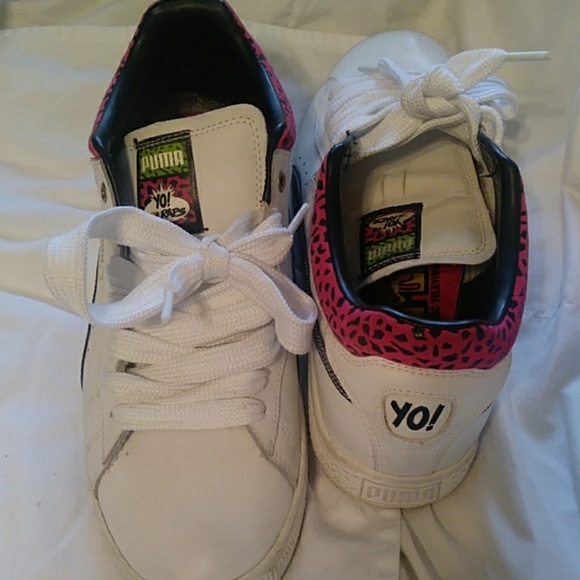 Puma | Shoes | Mens Puma Sneakers Yo Stepper Ll | Poshmark
